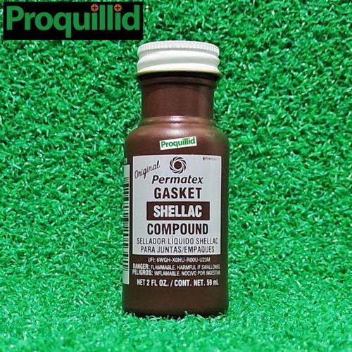 Jual LEM PERMATEX INDIAN HEAD GASKET SHELLAC COMPOUND 20539 PACKING ...