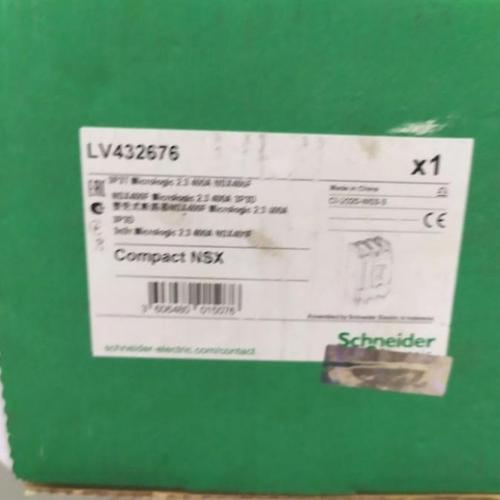 Jual Mccb Breaker Nsx 400Amper 3Poul 36Ka Schneider Micrologic 2.3 ...