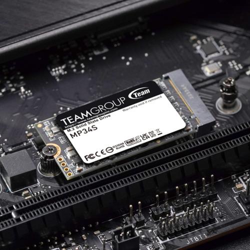 Promo TEAM MP34S 512GB SSD PCIE 3.0 GEN3 M.2 2242 NVME TM4FPN512G0C101 ...