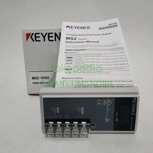 Jual Keyence Ms2-H150 Power Supply - Jakarta Pusat - Prima Graha ...