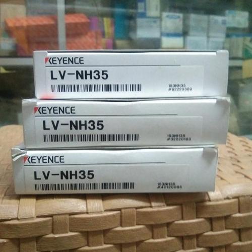 Jual Laser Sensor Keyence Type : Lv-Nh35 New Original - Jakarta Pusat ...