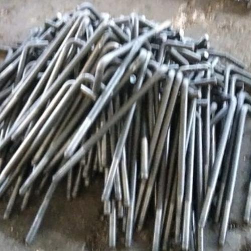Jual angkur L baja m12x200mmx100mm/steel anchorbolt L 1/2×20cmx10cm ok ...
