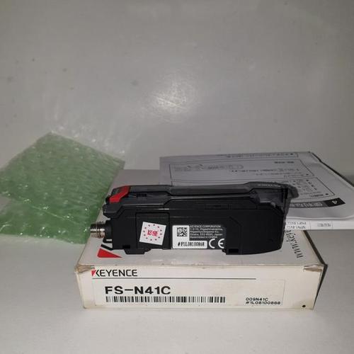 Jual Keyence Fs-N41C Digital Fiberoptic Sensor - Jakarta Pusat - Prima ...