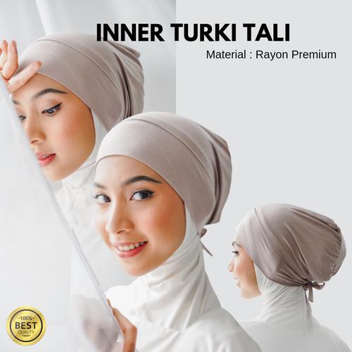 Jual INNER BASIC TURKI KAOS / CIPUT TURKEY KAOS - Hitam - Kota ...