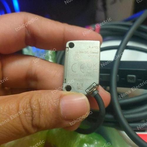 Jual Keyence Lr-X100 Cmos Laser Sensor Best Seller - Jakarta Pusat ...