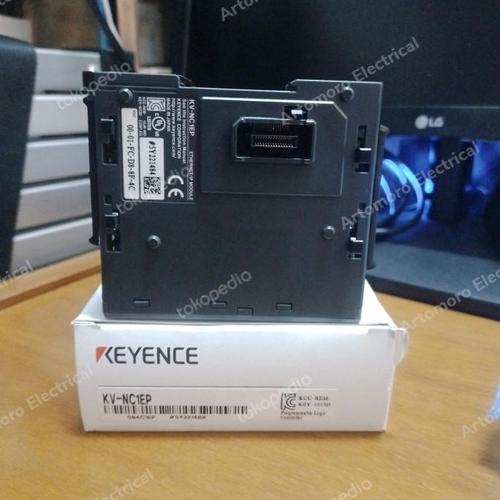 Jual Kv-Nc1Ep Keyence Ethernet/Ip Module - Jakarta Pusat - Prima Graha ...