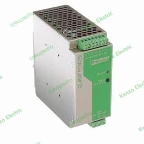 Jual Power Supply 24Vdc 5A Quint-Ps-100-240Ac/24Dc/5 Phoenix Contact ...