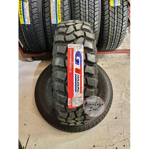 Promo Ban GT Savero Komodo MT Plus 265 75 R16 16 Gajah Tunggal M T ...