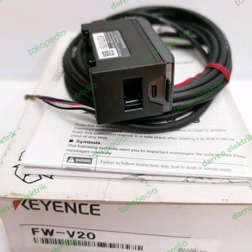 Jual Keyence Digital Wave Sensor Fw-V20 - Jakarta Pusat - Prima Graha ...