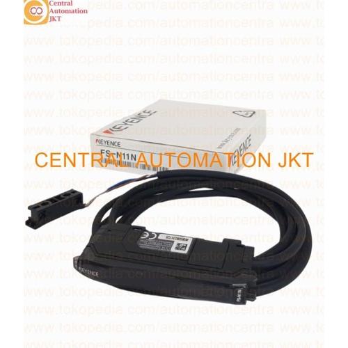 Jual Promo Keyence Fiber Sensor Amplifier Fs-N11N Fs N11N Kualitas No 1 - Jakarta Pusat - Prima ...