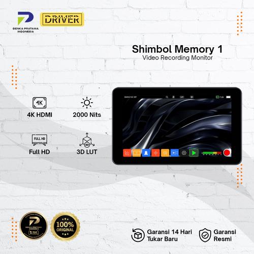 Promo Recorder Monitor Shimbol Memory 5.5" 3D LUT 4K HDMI Touchscreen Cicil 0% 3x - Jakarta ...