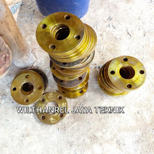 Jual flange jis 10k 1" besi. non standar - Jakarta Pusat - wilthanrel ...