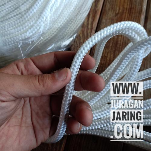 Jual Tali Bendera Tali Tiang Bendera Tali Nilon Karmantel Upacara ...