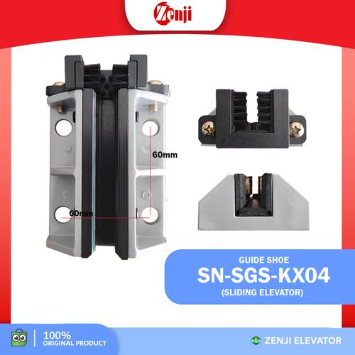 Jual Guide Shoe Elevator / Sliding Lift / SN SGS KX04 - Kab. Tangerang - Zenji Elevator | Tokopedia