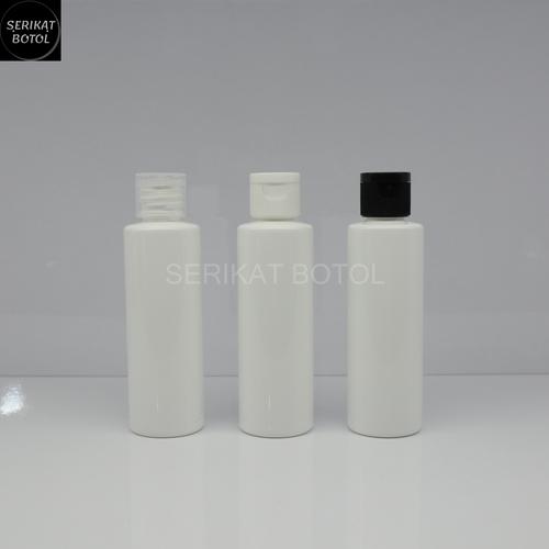 Jual BOTOL RF 100ML PET PUTIH FLIPTOP CLEAR HITAM PUTIH 100 ML WHITE -Tutup - Putih - Kab. Bogor ...