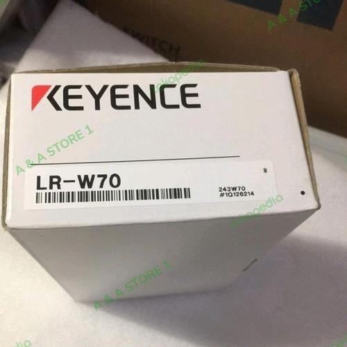Jual Keyence Lr-W70 Lrw70 Sensor Laser - Jakarta Pusat - Prima Graha ...