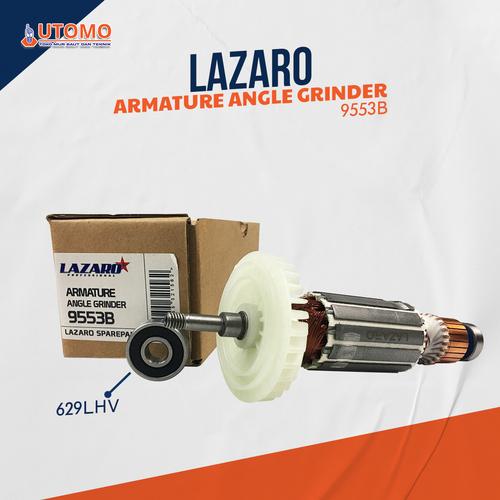 Jual Armature angker Lazaro for gerinda makita 9553B 9553 B - Kab ...