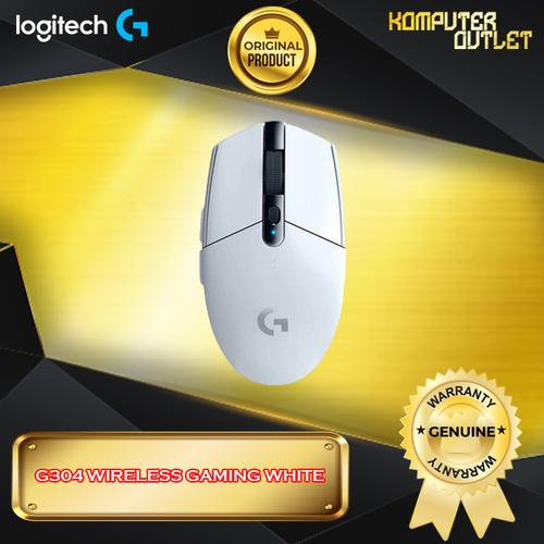 Jual LOGITECH G304 Lightspeed Mouse Gaming Wireless Sensor 12K DPI ...