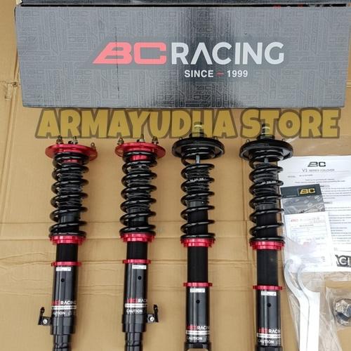Jual coilover Shock BC Racing V1 Street Toyota FT 86 Subaru BRZ Scion ...