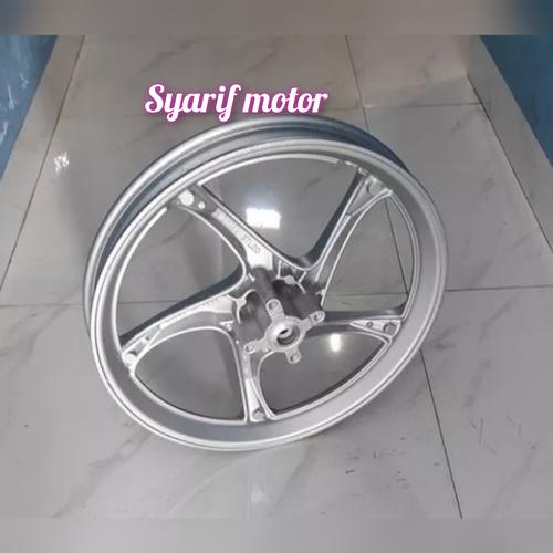 Jual Velg Pelek Mio Depan Yamaha Mio Sporty / Mio New Smile Original ...