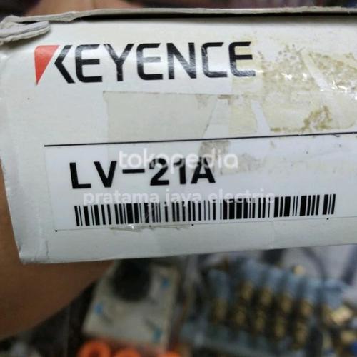 Jual Digital Laser Sensor Keyence Lv-21A Original - Jakarta Pusat - Prima Graha Interglobal ...