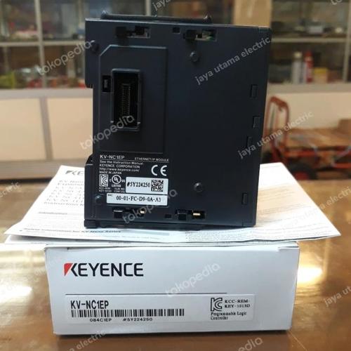 Jual Keyence Expansion Unit Kv-Nc1Ep - Jakarta Pusat - Prima Graha ...