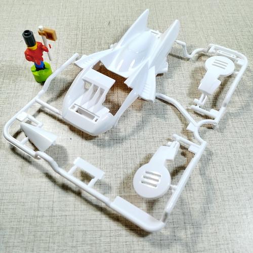 Jual Body - Strato Vector Set Putih - Tamiya Rep - Kab. Sleman - Fergie ...