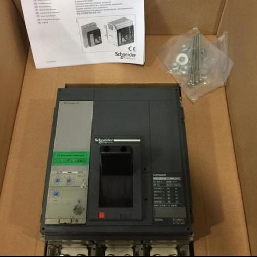 Jual Mccb Ns800N 220-800A 3P 50Ka Manual 33466 Micrologic 2.0 Schneider - Jakarta Pusat - Prima ...