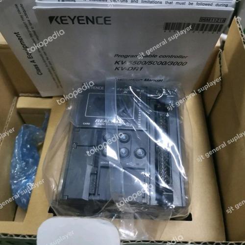 Jual Kv-3000 Plc Keyence - Jakarta Pusat - Prima Graha Interglobal ...