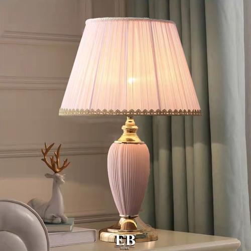 Jual Lampu Meja Hias Mewah / Luxury Modern Table Lamp 529 - Jakarta ...