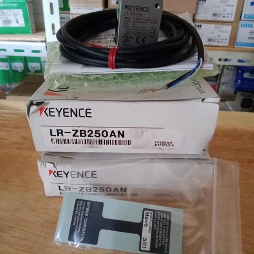 Jual Keyence Lr-Zb250An Cmos Laser Sensor...Npn Output Dengan Jarak ...