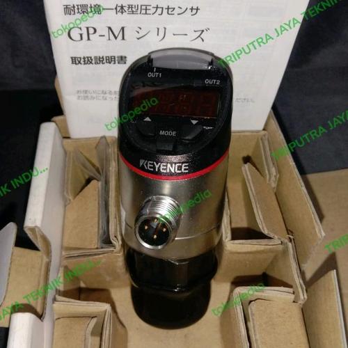 Jual Keyence Gp-M010 Presure Sensor Digital - Jakarta Pusat - Prima ...
