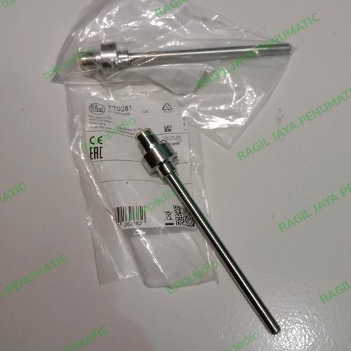 Jual IFM TEMPERATURE PROBE SENSOR TT0281 (TT-100KFBD06) IFM TT0281 ...