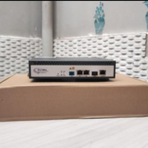 Jual GPON OLT GLOBAL 1 Port UPLINK 10GE, SFP 8DB Power AC DC 12 VOLT GL ...