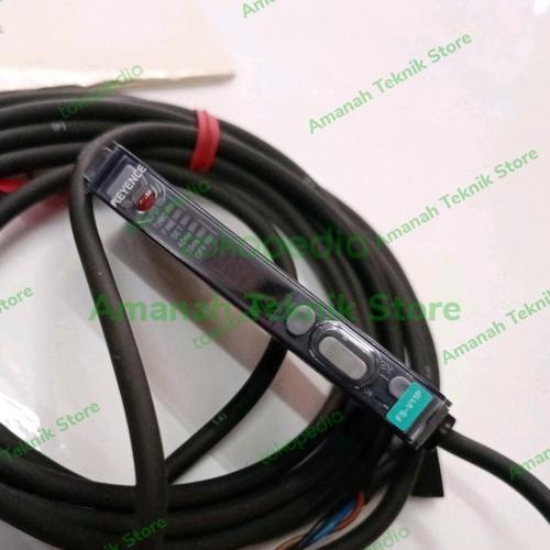 Jual Fs-V11P Keyence Hybrid Fiberoptic Sensors - Jakarta Pusat - Prima ...