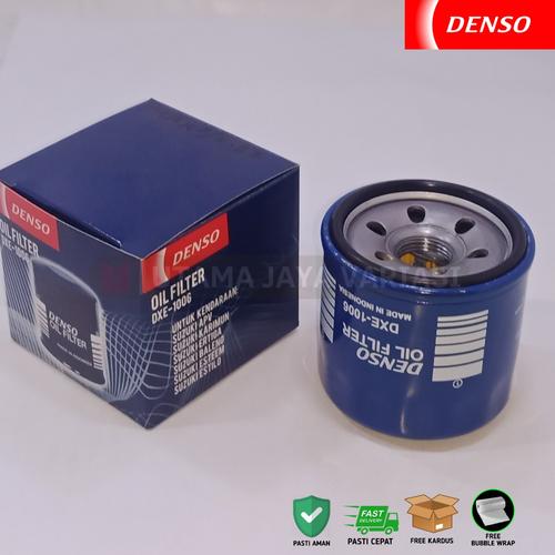 Jual Oli Filter DXE - 1006 Merek DENSO 100% ORIGINAL - Jakarta Timur ...