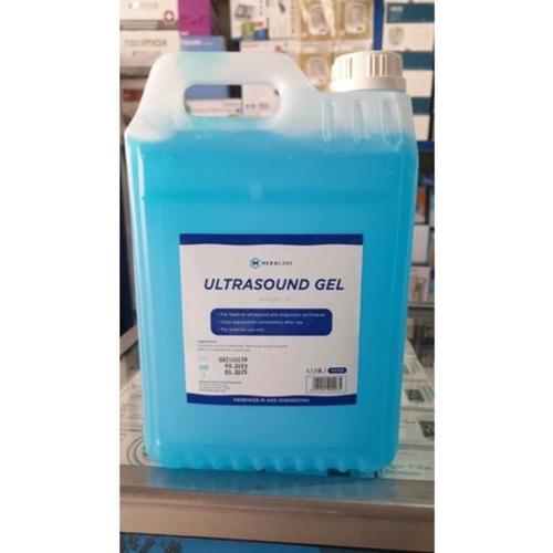 Jual NEW!! Ultrasound Gel Jelly USG Hexacare 5 Liter / Ultrasound ...