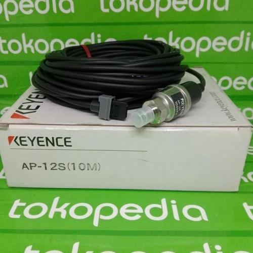 Jual Keyence Pressure Sensor Ap-12S(10M) - Jakarta Pusat - Prima Graha ...