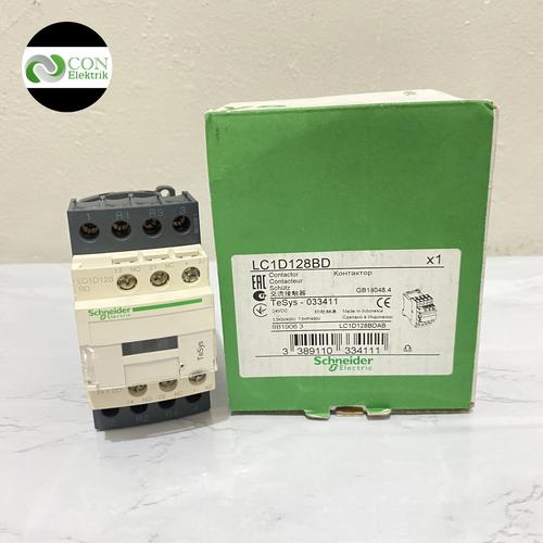 Jual Kontaktor schneider lc1d12bd 24vdc / contactor lc1d12 bd 24v - Jakarta Pusat - CON ELEKTRIK ...