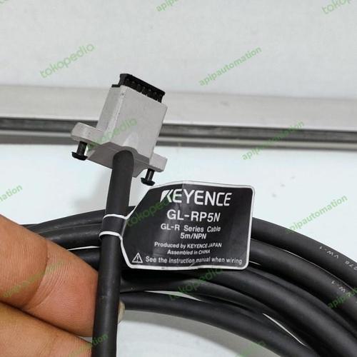 Jual Keyence Cable Gl-Rp5N 5M/Npn - Jakarta Pusat - Prima Graha ...