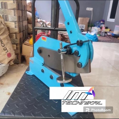 Jual ALAT potong Plat 12 inch OPT hand Manual shear mesin pemotongan ...