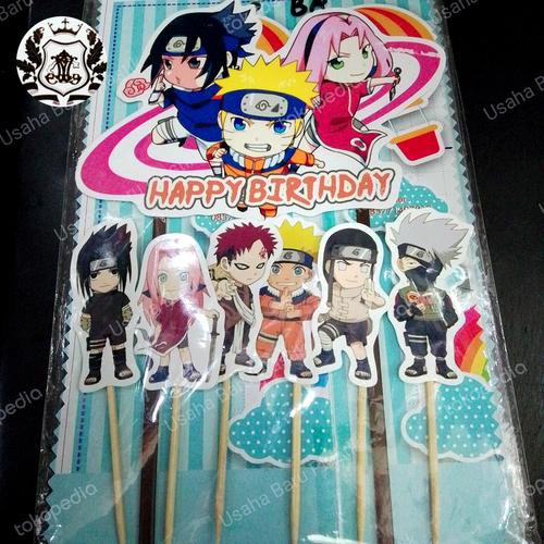 Jual Topper kertas karakter utk kue ulang Tahun anak2 - Polisi ...