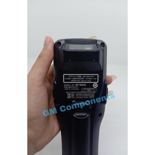 Jual Handheld Mobile Computer Keyence Bt-W85G - Jakarta Pusat - Prima ...