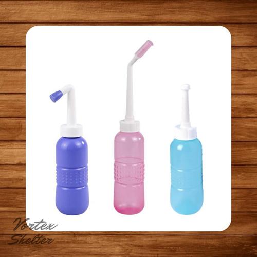 Promo Botol Semprot Bilas Cebok Sanitasi Portable Toilet Bidet Travel ...