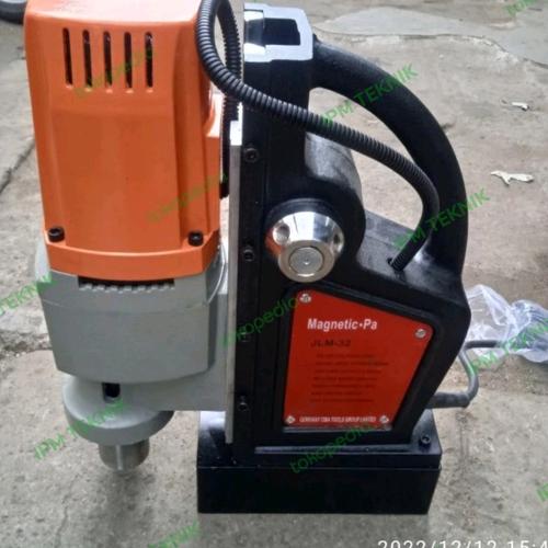 Jual mesin bor magnet 32mm - 50 1phase magnetic drill - Jakarta Utara ...