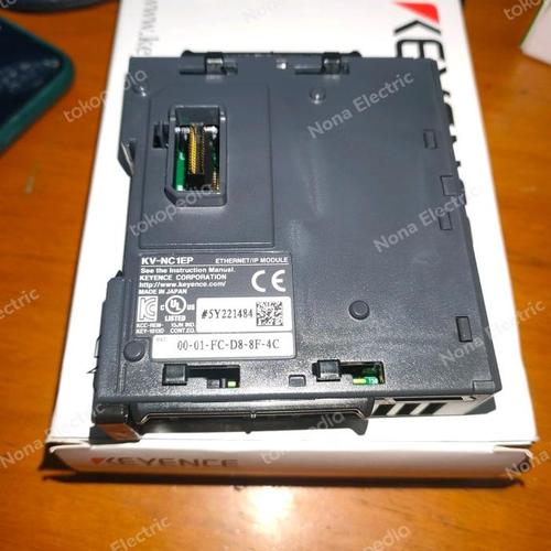 Jual Keyence Kv-Nc1Ep Ethernet/Ip Module - Jakarta Pusat - Prima Graha ...