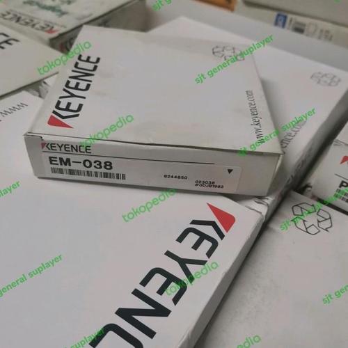Jual Em-038 Proximity Sensor Keyence - Jakarta Pusat - Prima Graha ...