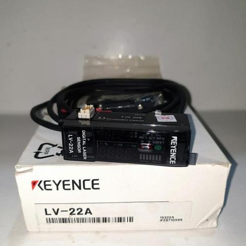 Jual Keyence Lv-22A General Purpose Digital Laser Sensor - Jakarta Pusat - Prima Graha ...