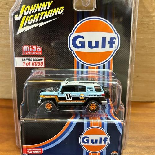 Jual JOHNNY LIGHTNING LIMITED EDITION 1 OF 6000 2007 TOYOTA FJ CRUISER ...