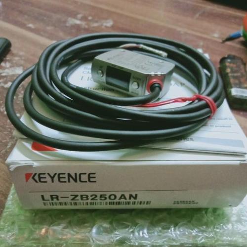 Jual Laser Sensor Keyence Lr-Zb250An/Sensor Lr-Zb250An Keyence Original ...